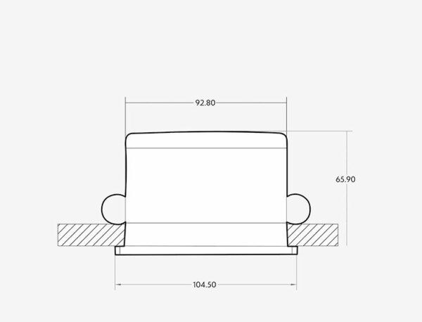 Zuma Luminaire | Zuma